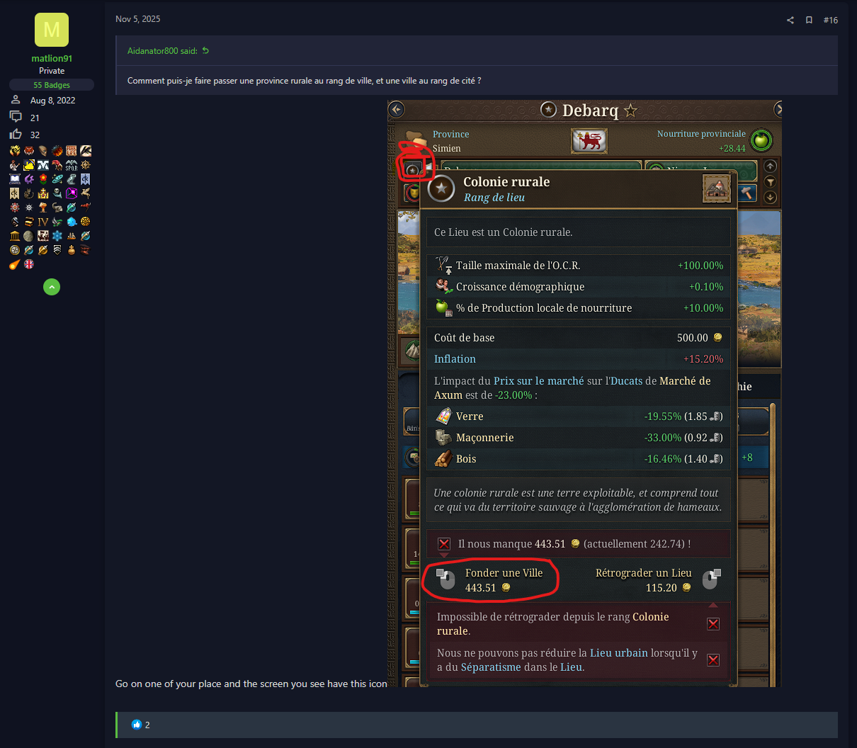 Quick Questions - Quick Answers | Page 47 | Paradox Interactive Forums